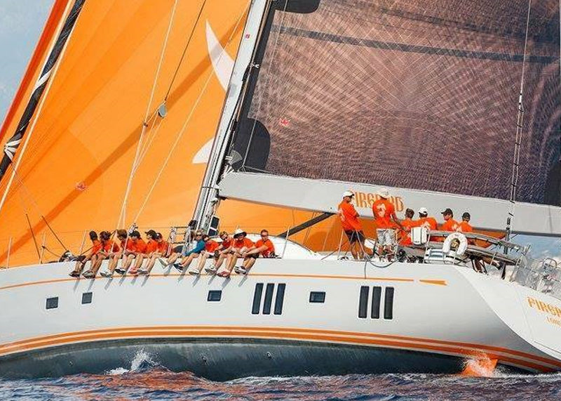 Sailmon | marine equipment for racing sailboats