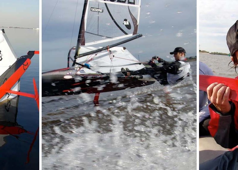 Sailmon | marine equipment for racing sailboats