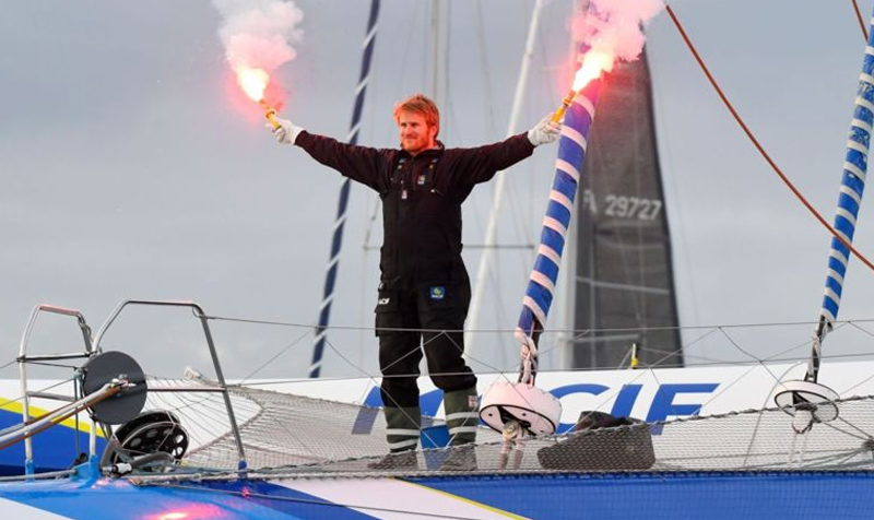 Sailmon | marine equipment for racing sailboats