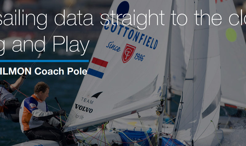 Sailmon | marine equipment for racing sailboats