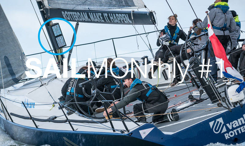 Sailmon | marine equipment for racing sailboats